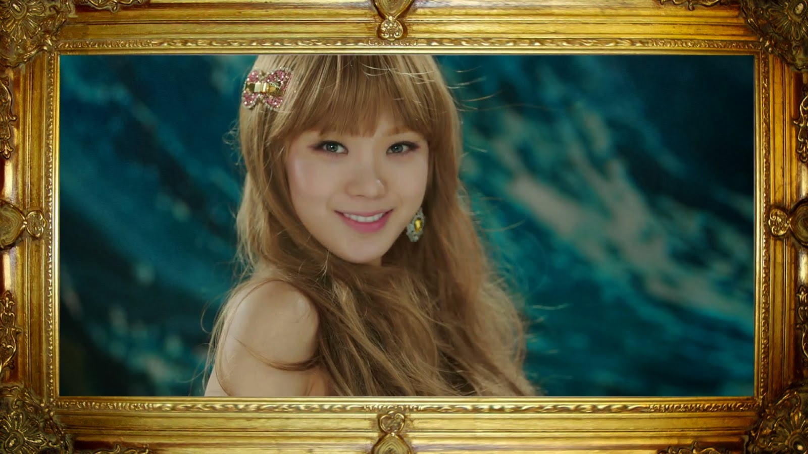 Korean pop (K-pop): ORANGE CARAMEL '까탈레나(Catallena)' [Lyrics]